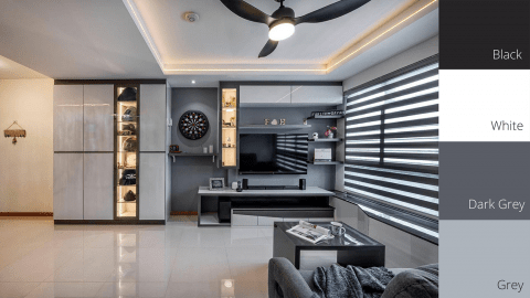 The Elements of Contemporary Interior Design: Stylish yet Timeless