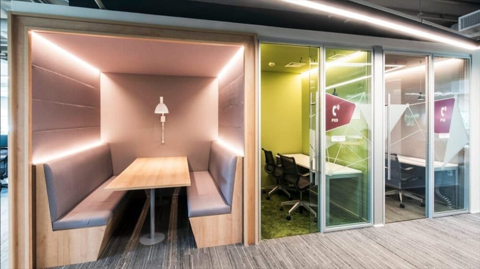 Guide to Office Interior Design: Enhance Your Workspace