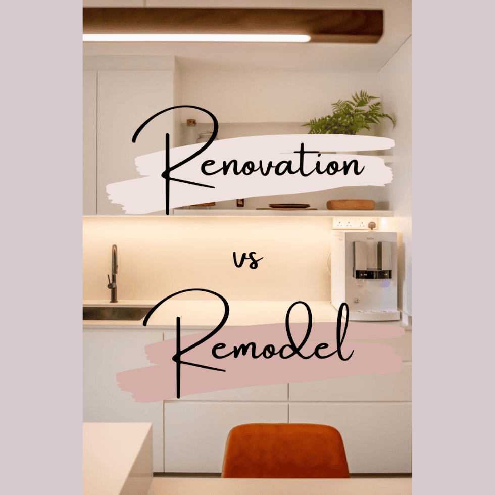 Kitchen Renovation vs Remodel: What’s Best for Your Home?